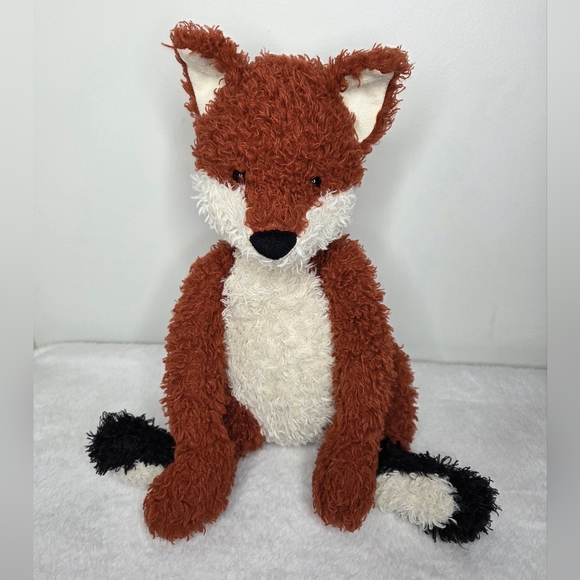 Jellycat | Toys | Jellycat Finley Fox | Poshmark